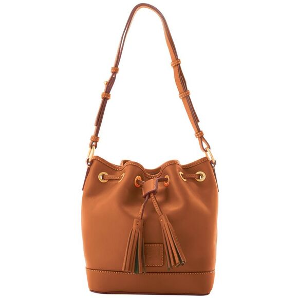 Dooney & Bourke | Bags | Dooney Bourke Florentine Small Drawstring ...